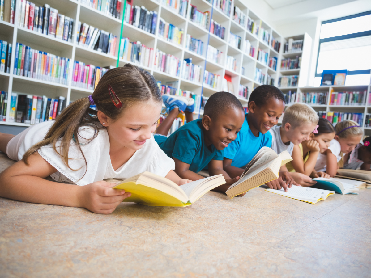 Creative Fundraising Ideas for Children's Book Weekend