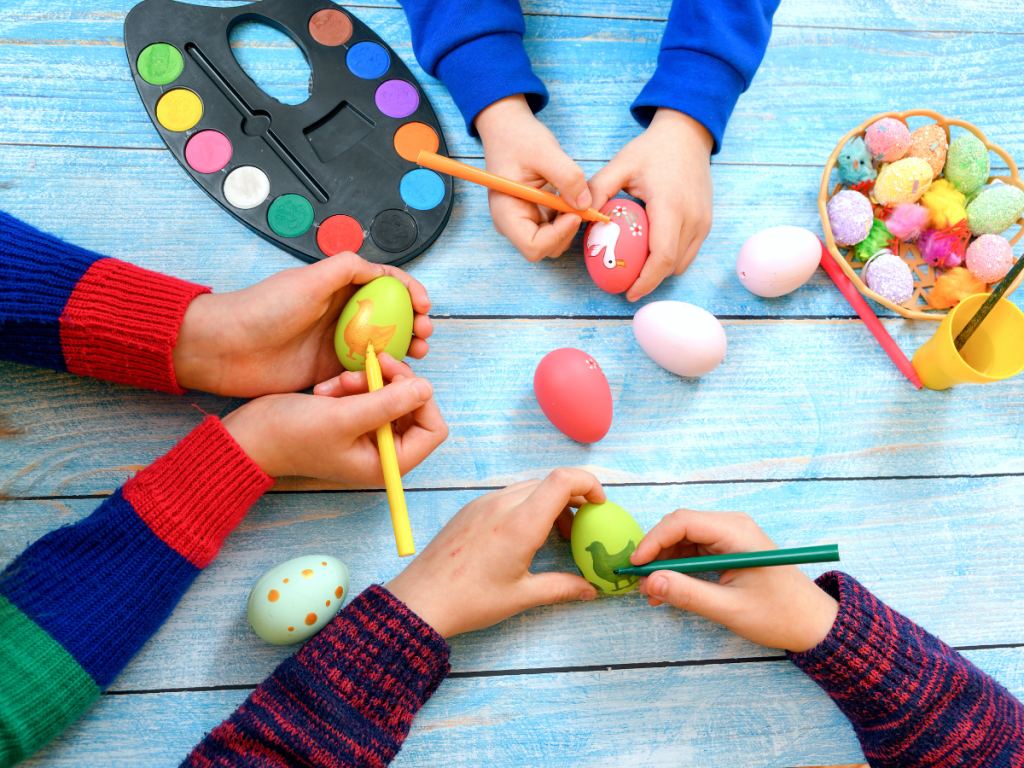 Easter Fundraising Ideas for Schools
